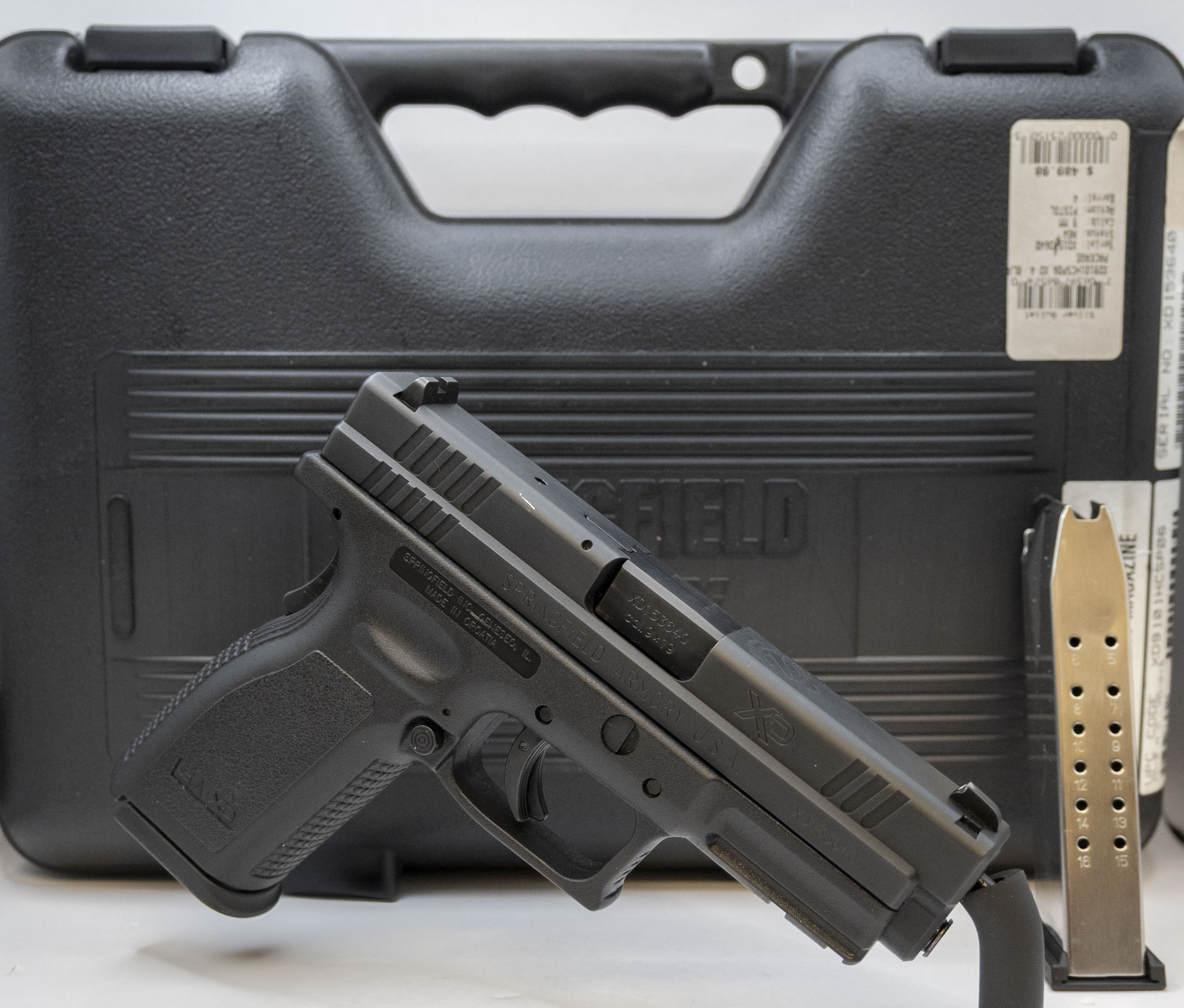 Springfield Armory XD-9 | Bass Pro Shops